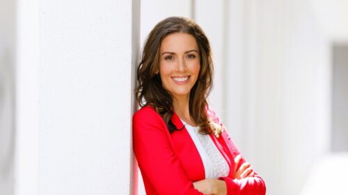 Nicole BAUER MdB sucht die schönsten ADVENTSKRÄNZE – DIES & DAS